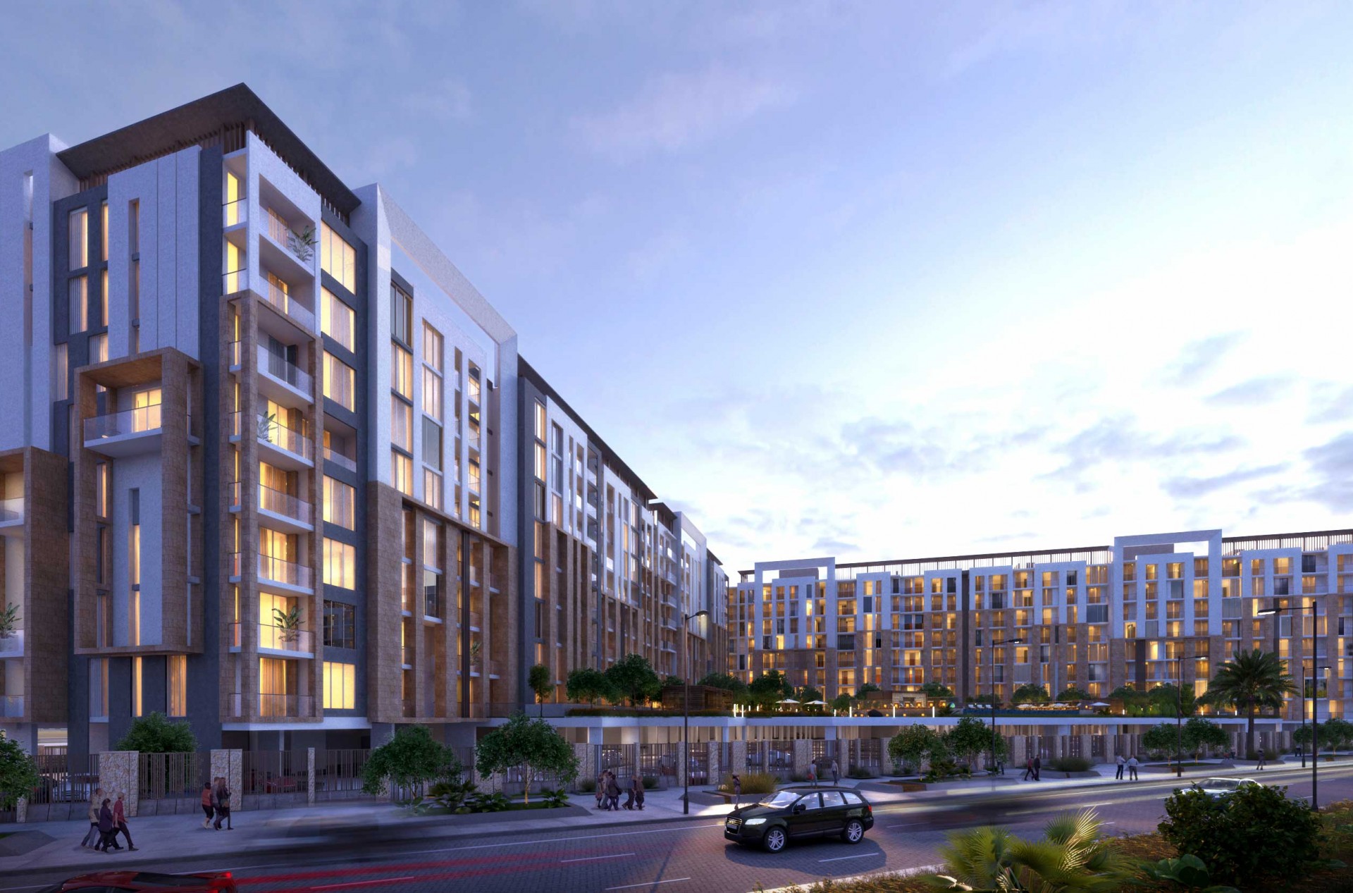 Rukan Tower | Mid-Rise Luxury Tower in Dubai | Reportage Properties